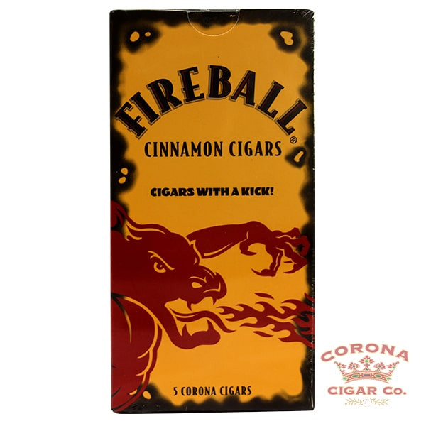 Fireball Cinnamon Corona