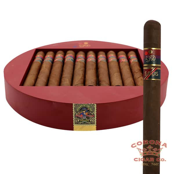 La Flor Dominicana Solis Toro