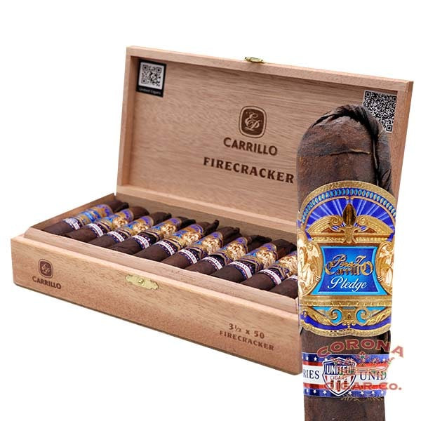 Buy EP Carrillo Pledge Cigars Online!