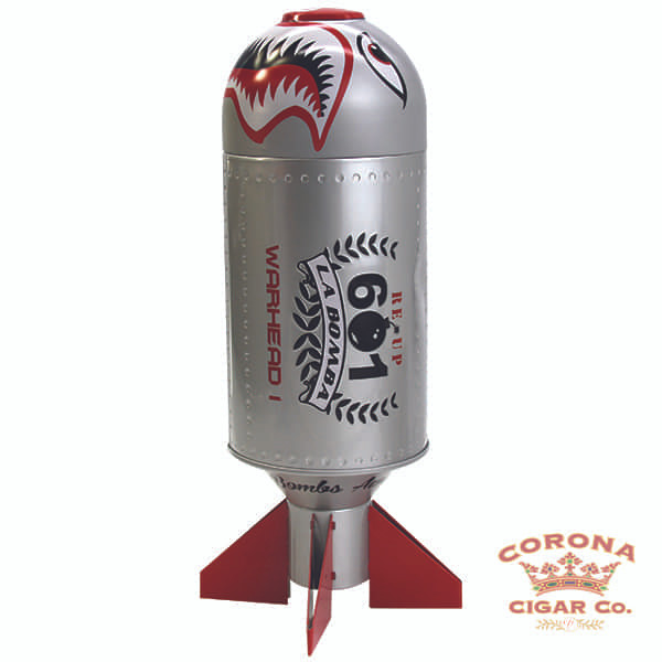 601 La Bomba Warhead 1 Re-Up (6 1/2 x 54)