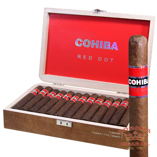 Cohiba Red Dot Toro Tubo