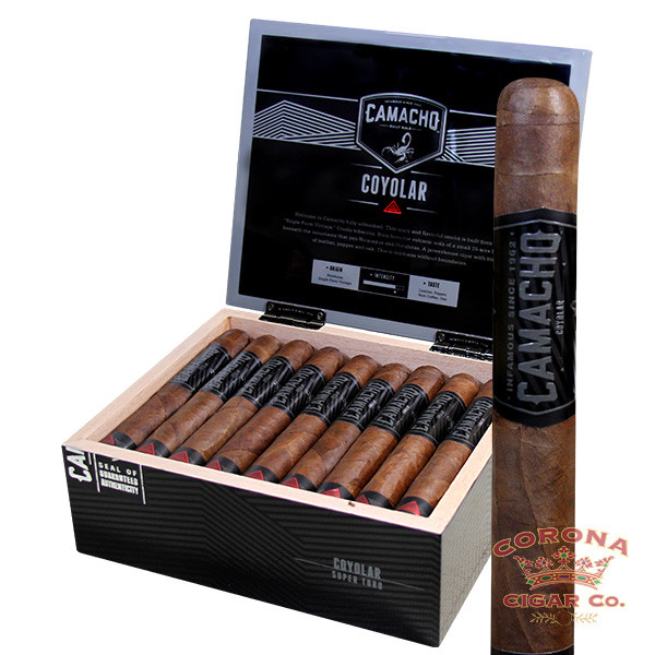 Buy Camacho Cigars Online!