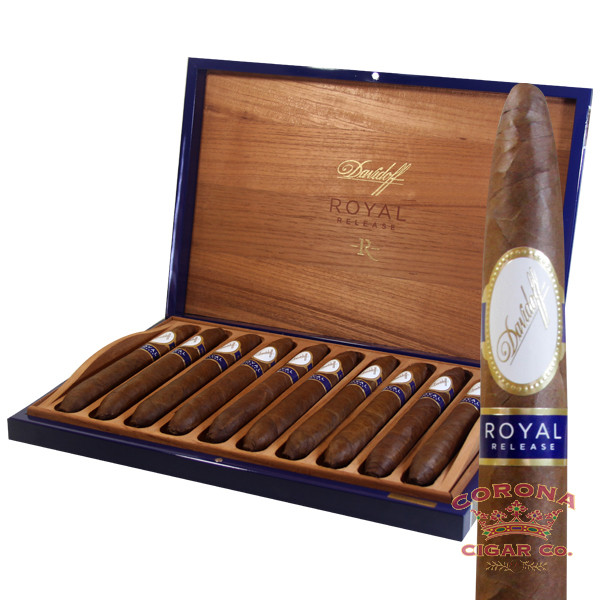 Shop Davidoff Royal Release Cigars at Great Prices