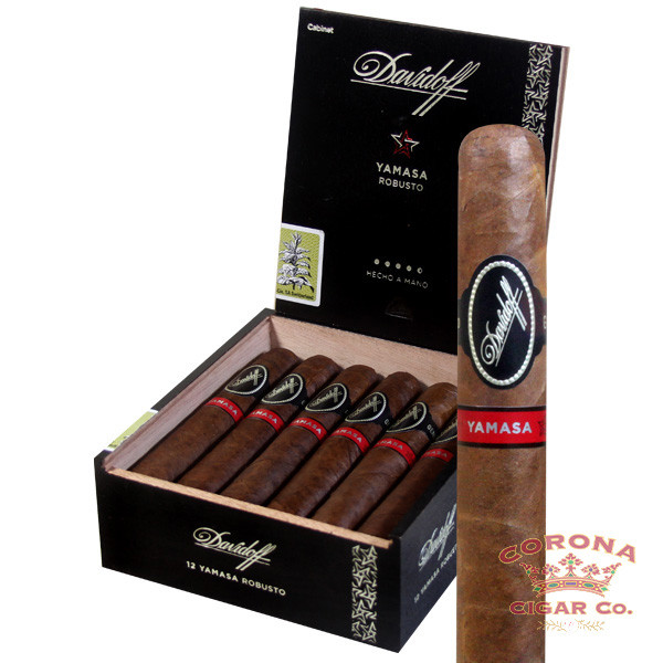Davidoff 5 Count Robusto Gift Set