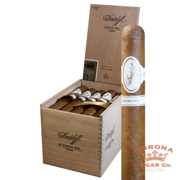 Davidoff Grand Cru Diademas Finas 2024 LE