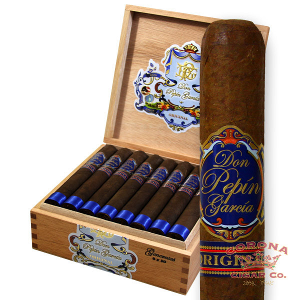 Buy Don Pepin Garcia Blue Cigars Online!
