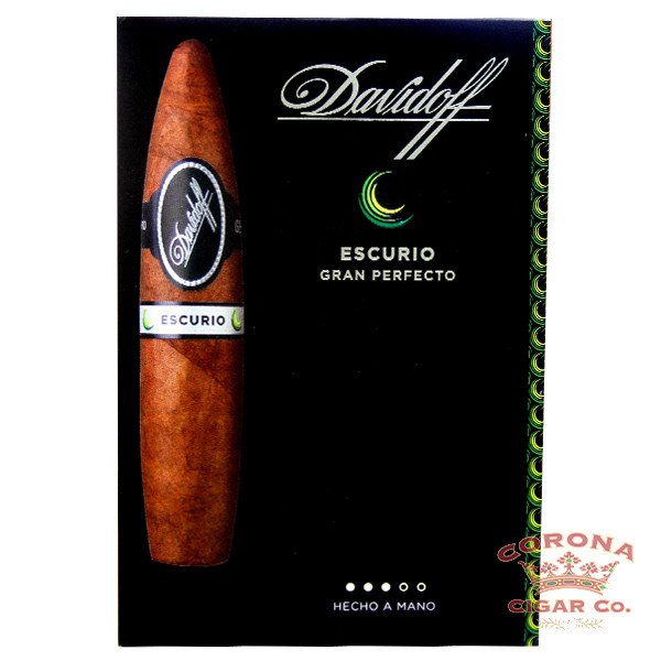 Davidoff Escurio Gran Perfecto