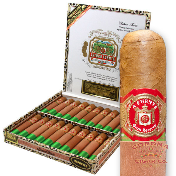Arturo Fuente Chateau Natural Chateau
