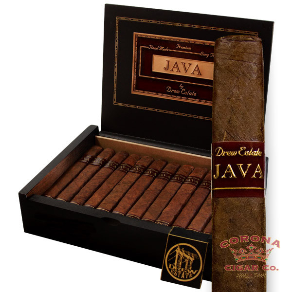 Java Maduro Petite Corona