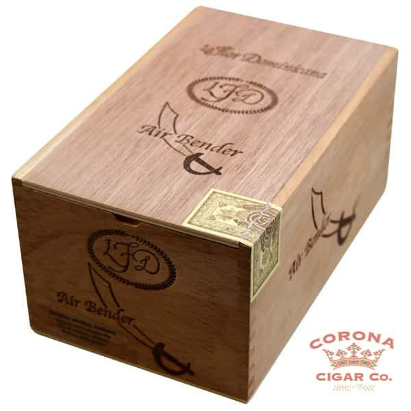 La Flor Dominicana Air Bender Chisel