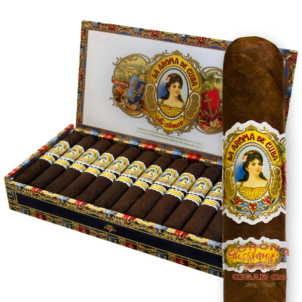 Buy La Aroma de Cuba Mi Amor Cigars Online!