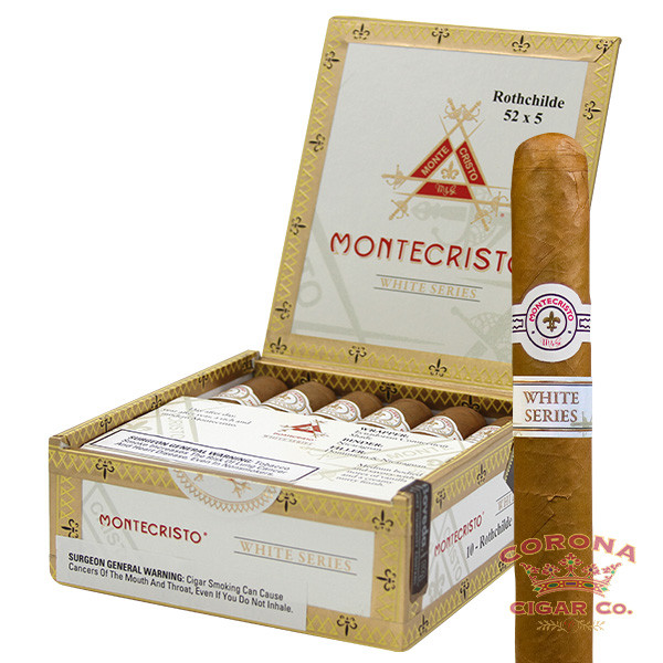 Buy Montecristo White Cigars Online!
