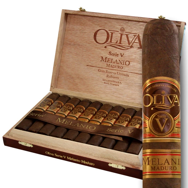 Oliva Serie V Melanio Robusto