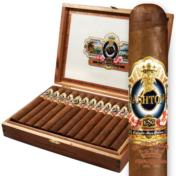 Buy Ashton ESG Cigars Online!