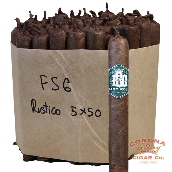 FSG Farm Roll Robusto