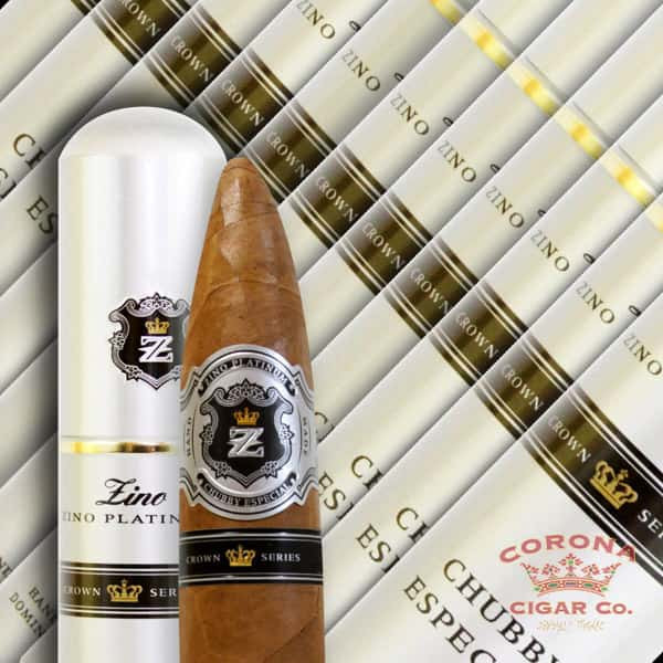 Zino Platinum Chubby Tubo