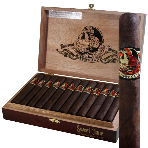 Deadwood Cigars Crazy Alice