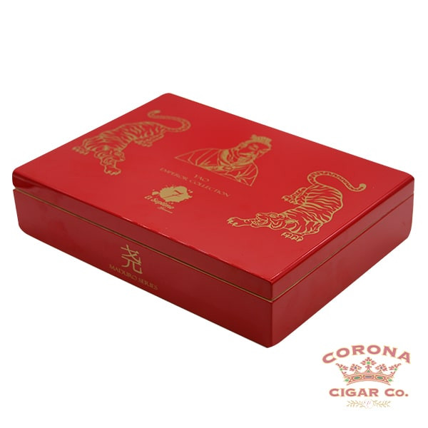 El Septimo The Emperor Collection Yao Maduro