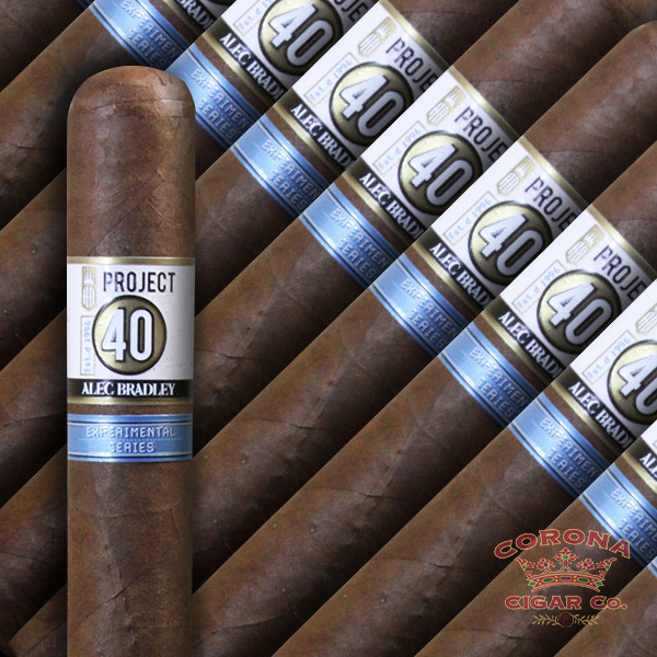 Alec Bradley Project 40 Gordo
