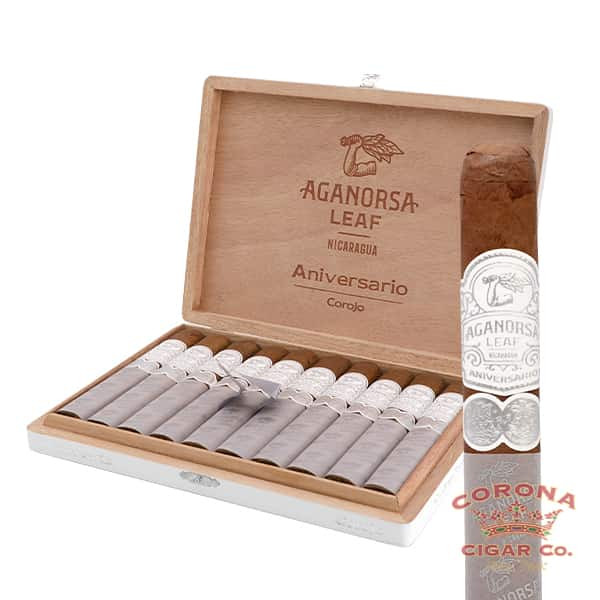 Buy Aganorsa Leaf Aniversario Cigars Online!
