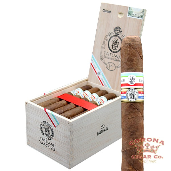 Buy Tatuaje TAA 2023 Cigars Online!