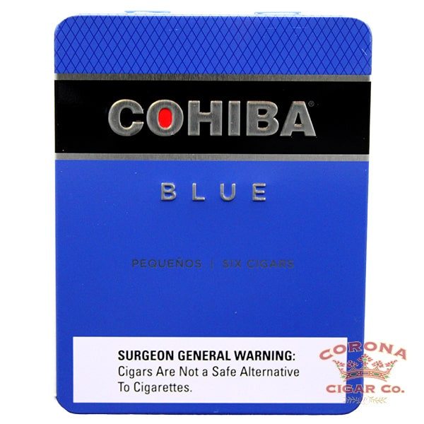 Cohiba Blue Pequenos