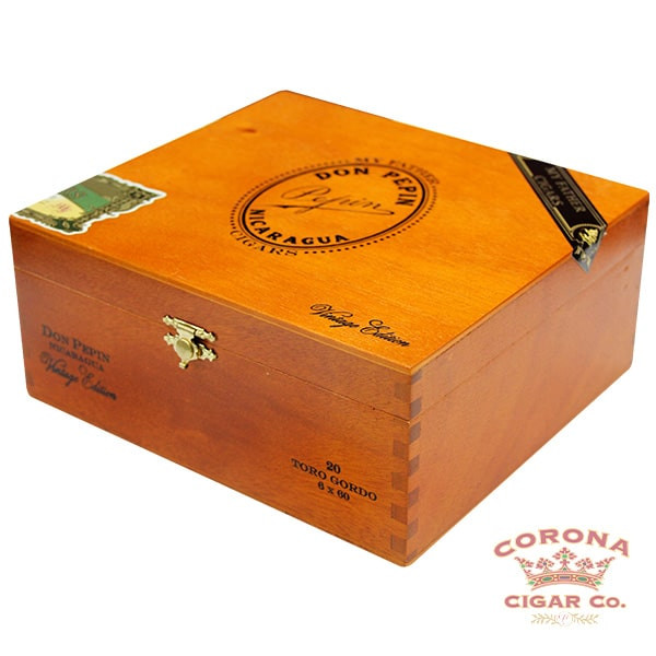 Don Pepin Vintage Edition Toro Gordo