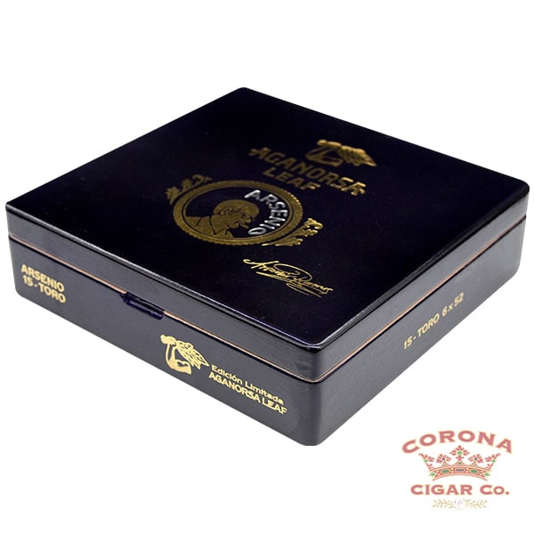 Aganorsa Leaf Arsenio Toro
