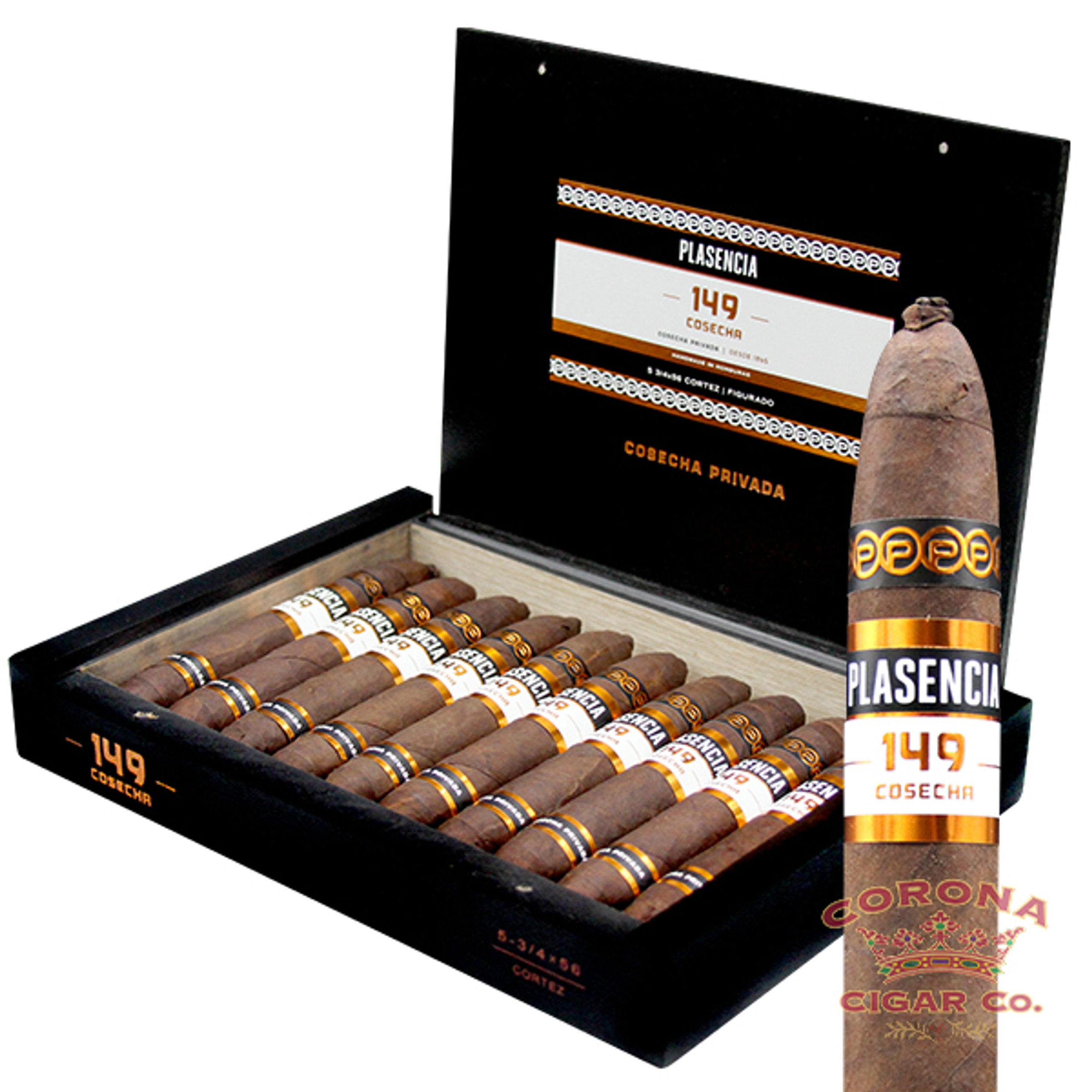 Plasencia Cosecha 151 La Musica