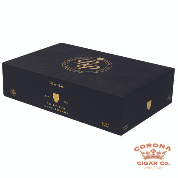 Rocky Patel 30th Anniversary Sixty