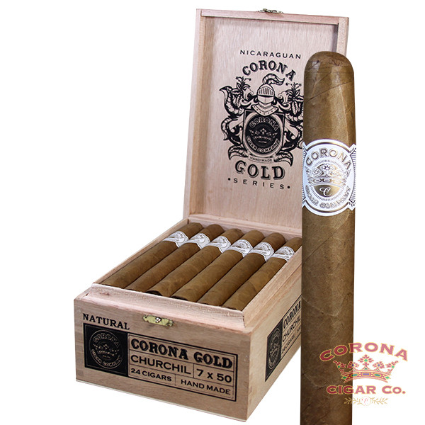 Buy Corona Gold Series Cigars Online!