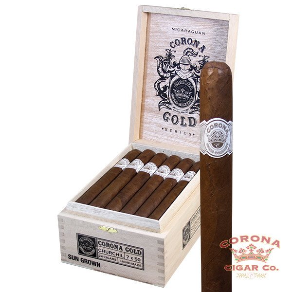 Buy Corona Gold Series Cigars Online!