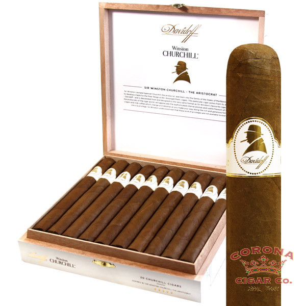 Buy Davidoff Winston Churchill Cigars Online!