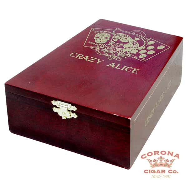 Deadwood Cigars Crazy Alice