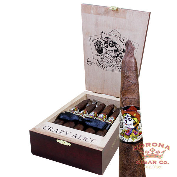 Buy Deadwood Crazy Alice Cigars Online!