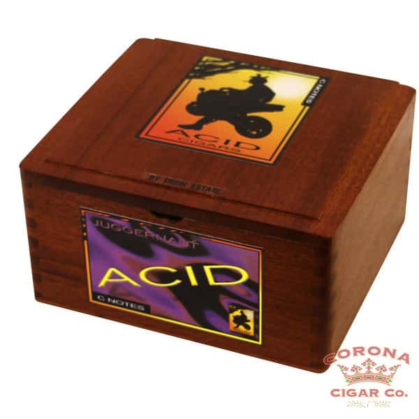 Acid Purple Juggernaut C-Notes