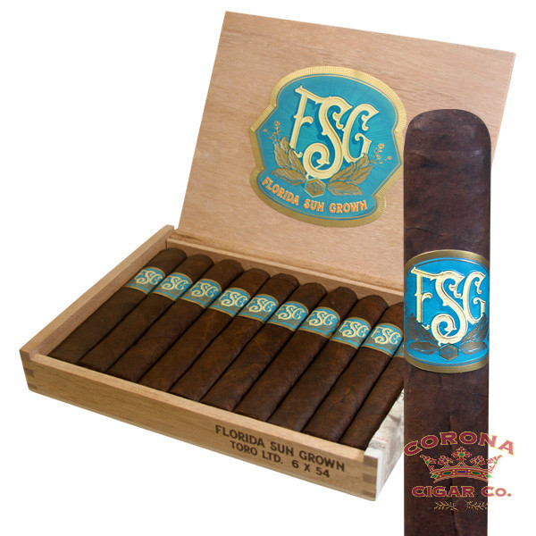 FSG 20 Acre Farm by Drew Estate Toro