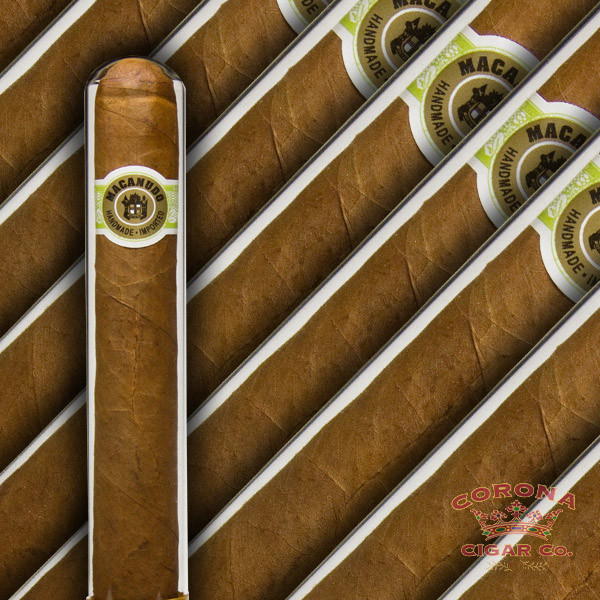 Macanudo Cafe Crystal Tube