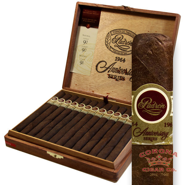Padron Anniversary 1964 Natural Exclusivo