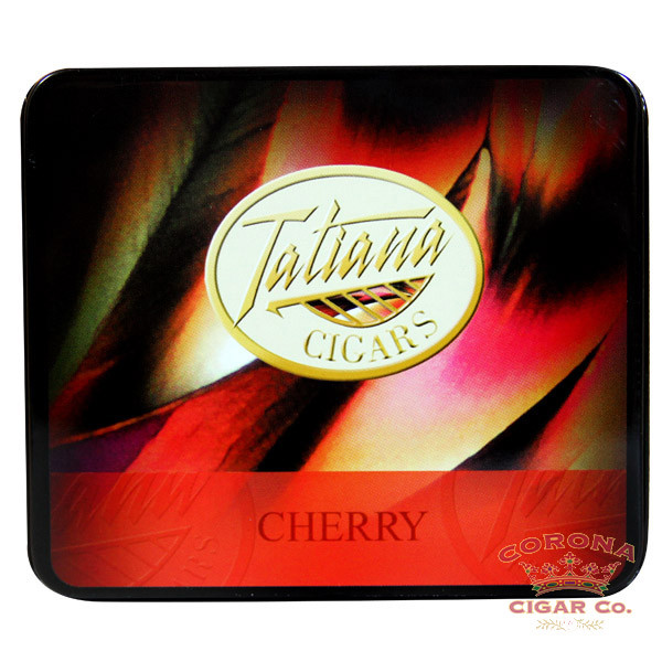Tatiana Cherry Mini Cigarillos