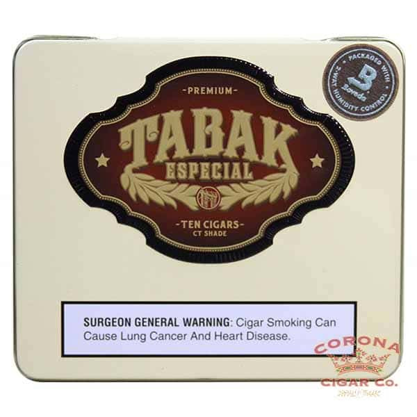 Tabak Especial Negra Corona