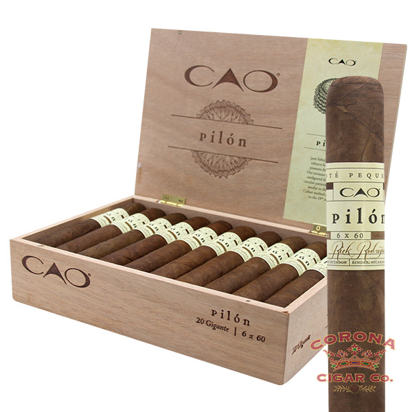 CAO Pilon Gigante (6 x 60) - Corona Cigar Co.