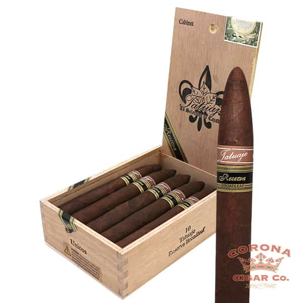 Buy Tatuaje Miami Reserva Cigars Online!