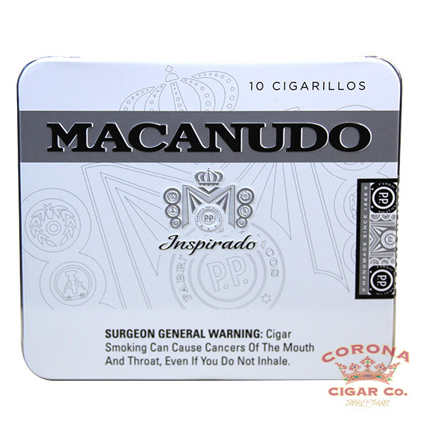 Macanudo Inspirado White Cigarillos