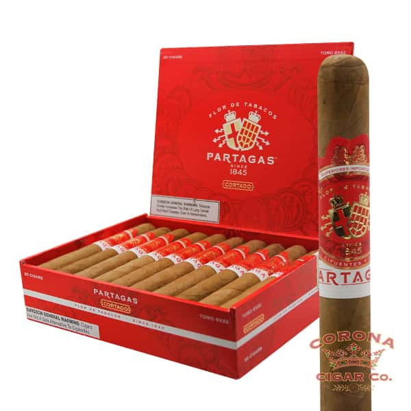Buy Partagas Cortado Cigars Online!