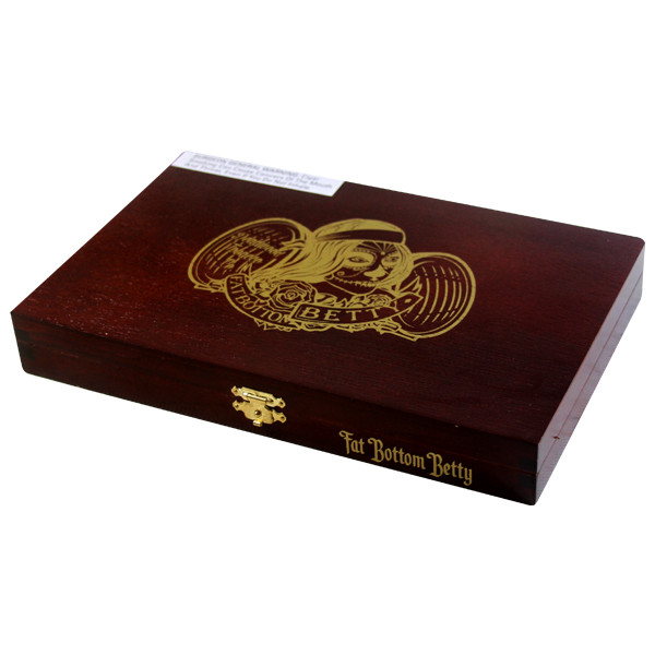 Deadwood Cigars Fat Bottom Betty Robusto (5 x 54) - Corona Cigar Co.