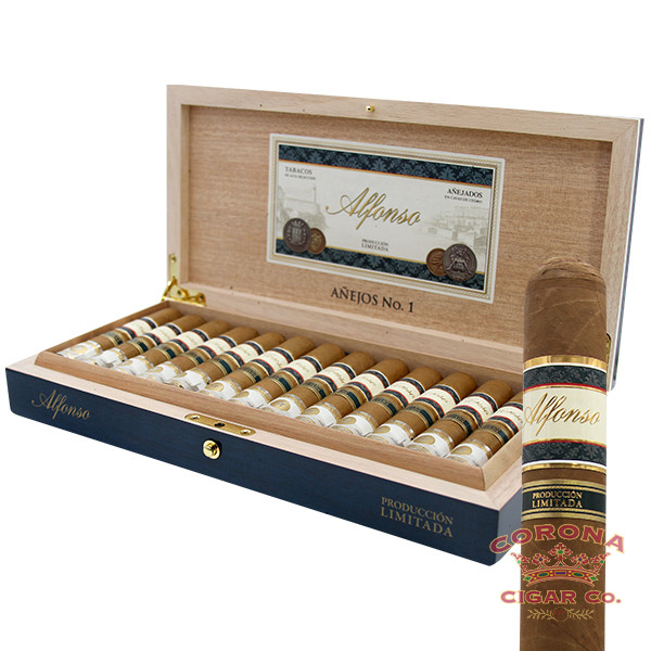 Alfonso Extra Anejo #3