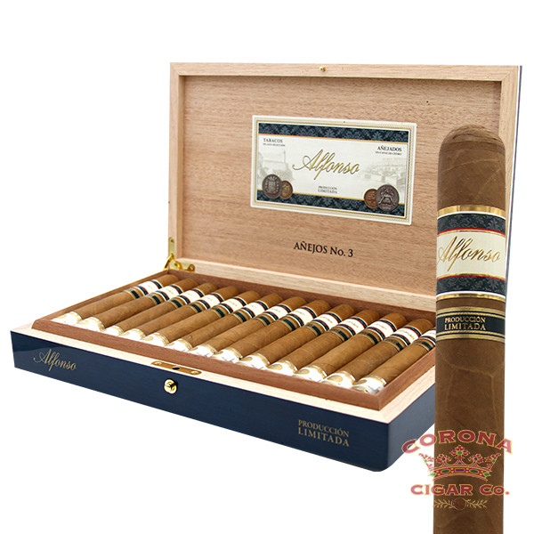 Alfonso Extra Anejo #1