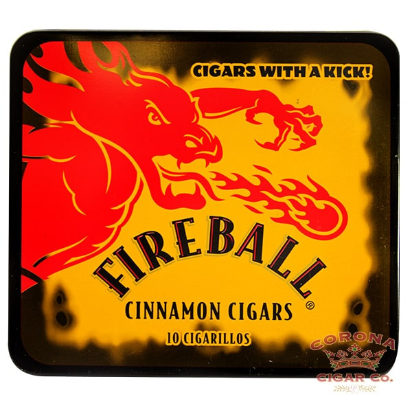 Buy Fireball Cinnamon Cigars Online!