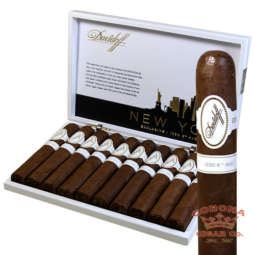 Davidoff Products - Corona Cigar Co.